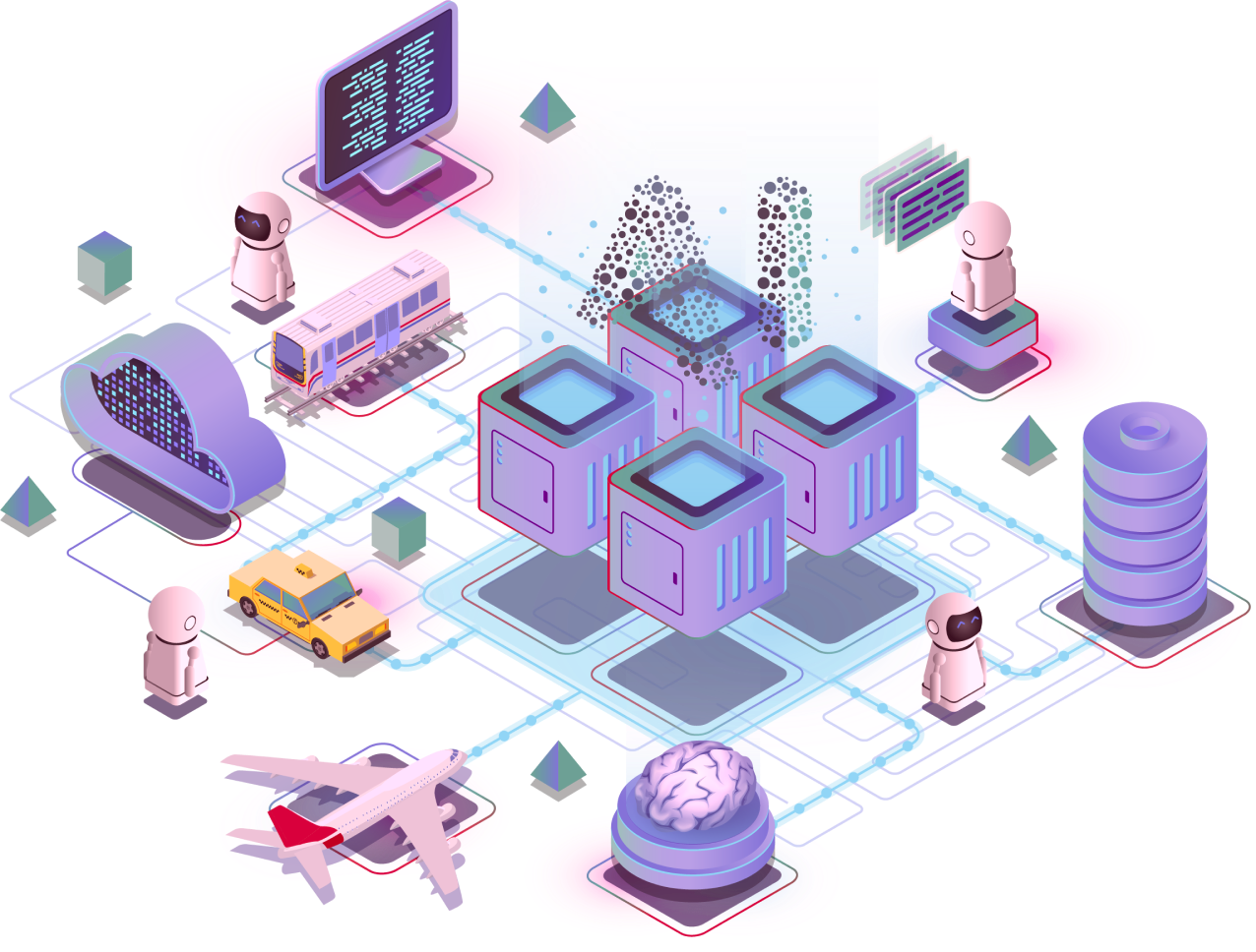 Machine learning custom software development - Lotus Labs
